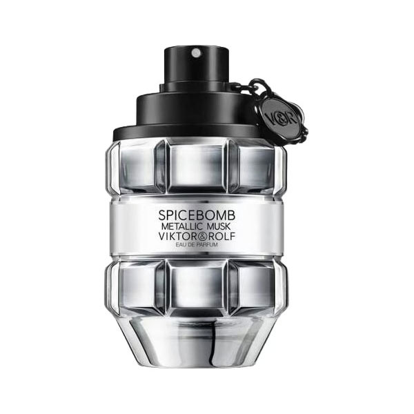 Nicole 3111 EDP inspirisan Viktor & Rolf Spicebomb Metallic Musk