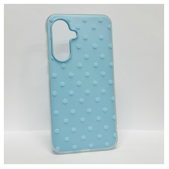 Maska Candy Dots za Samsung A36 5G/ A366B/ A56 5G/ A566B plava