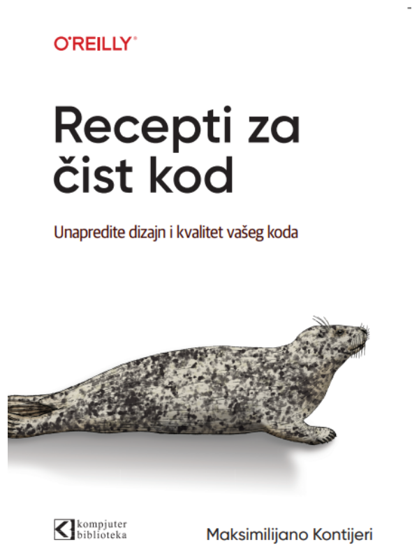 Recepti za čist kod