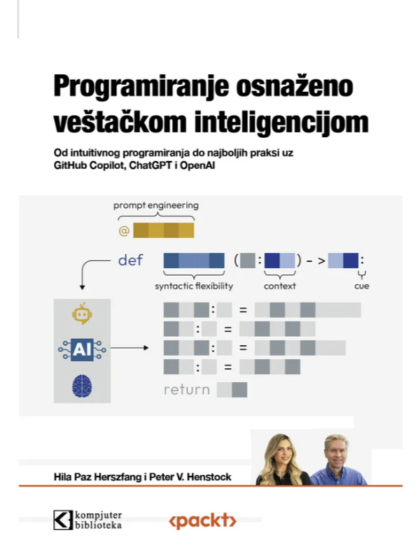 Programiranje osnaženo veštačkom inteligencijom