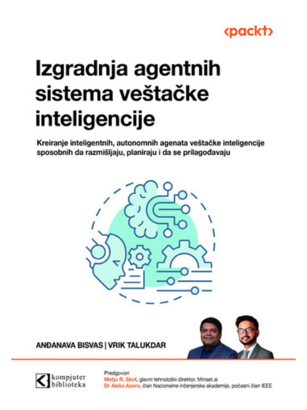 Izgradnja agentnih sistema veštačke inteligencije