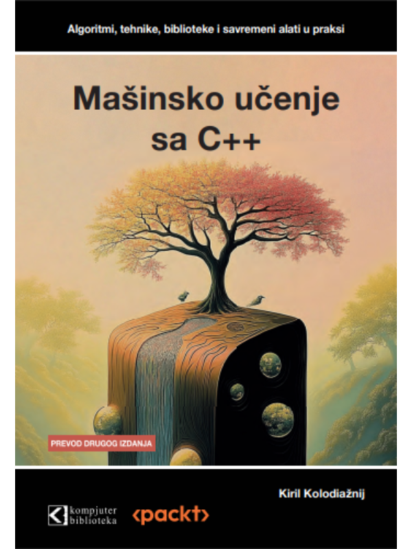 Mašinsko učenje sa C++