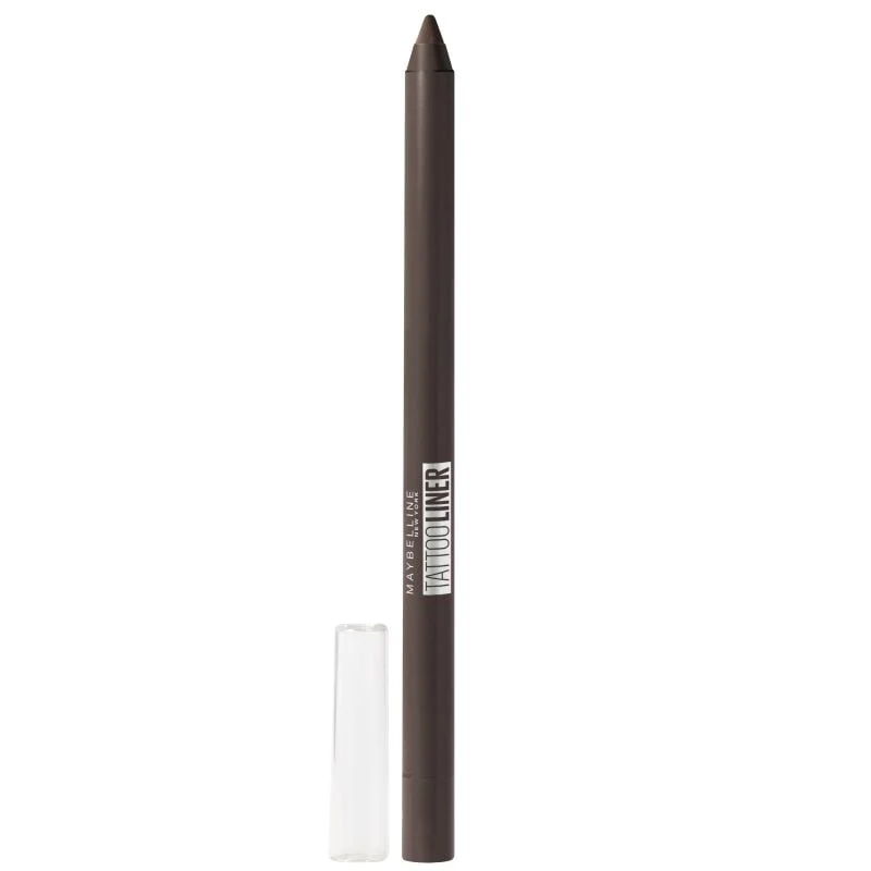 Maybelline New York Tattoo liner gel u olovci Bold Brown