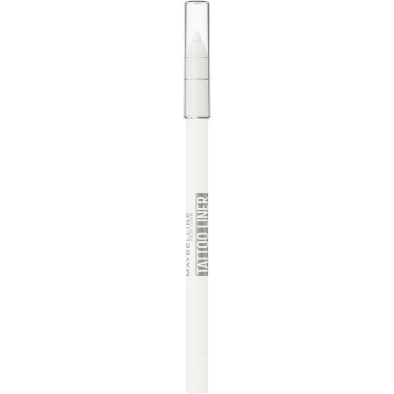 Maybelline New York Tattoo Liner gel olovka za oči 970 polished white