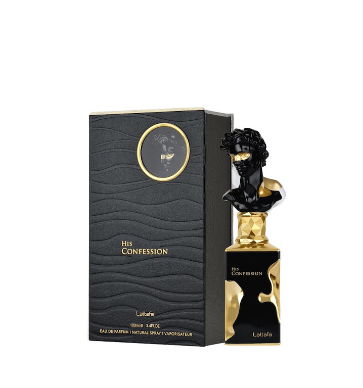 Lattafa His Confession Eau De Parfum