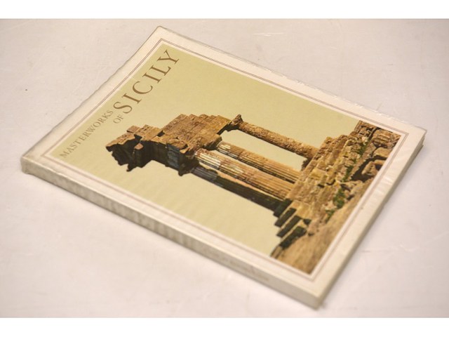 MASTERWORKS OF SICILY