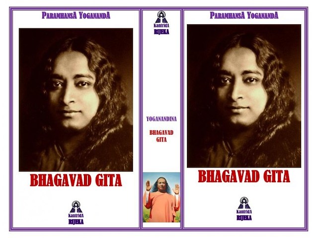 Bhagavad Gita – Paramhansa Yogananda