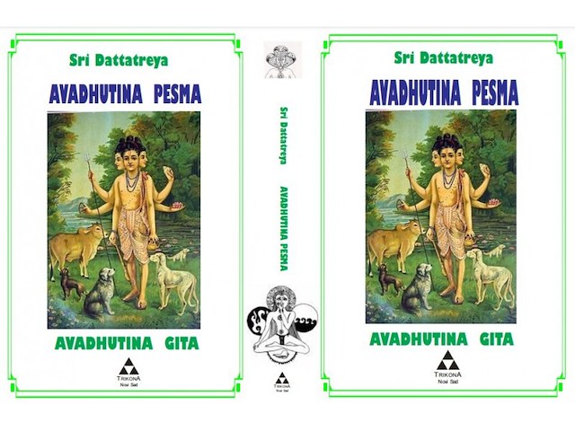 Avadhutina pesma – Sri Dattatreya