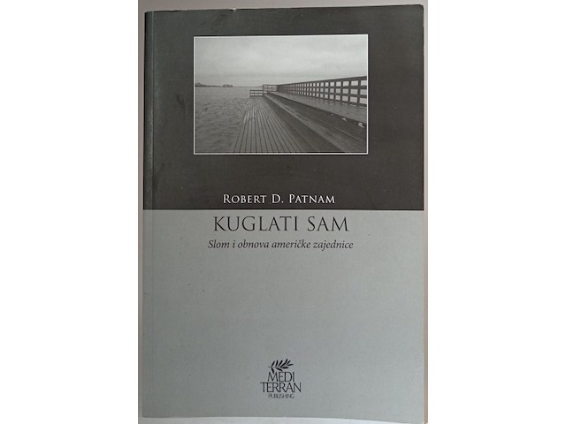 KUGLATI SAM: Robert D. Patnam