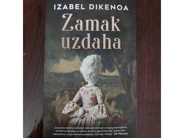 IZABEL DIKENOA- ZAMAK UZDAHA