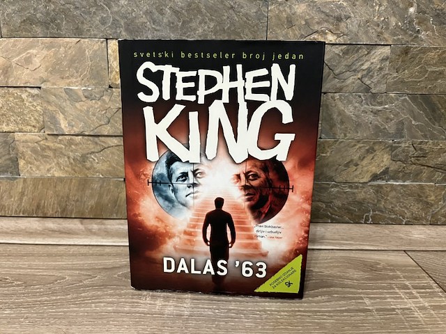 Dalas 63 - Stiven King