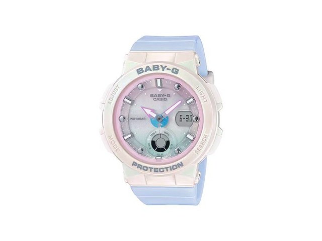 Casio Baby-G ženski sat BGA-250-7A3 Nov, elegantan