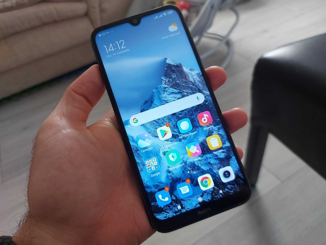 Xiaomi Redmi Note 8 - 4gb+1gb/64gb