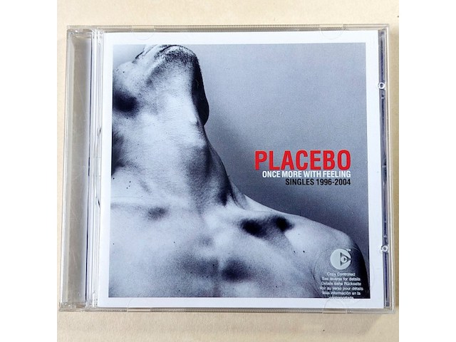 Placebo - Once More With Feeling - Singles 1996-2004