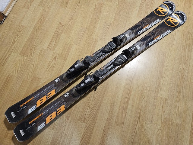 All-Mountain skije Rossignol Experience 83 160 160m r13