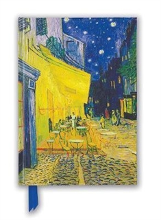 Notes Van Gogh: Café Terrace (Flame Tree Blank Notebooks)