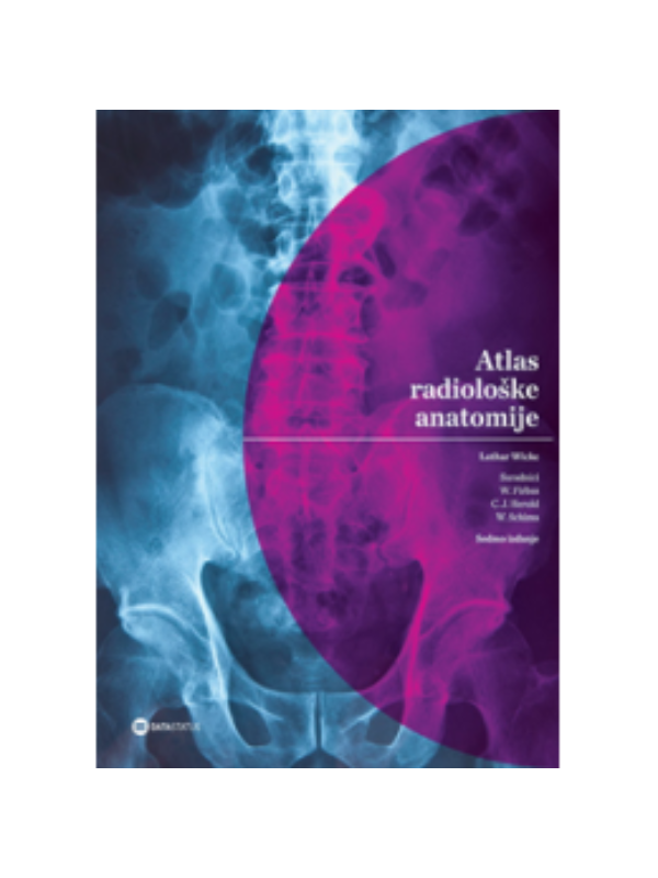 Atlas radiološke anatomije