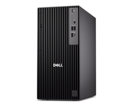 DELL Pro Tower Plus Core Ultra 5 235 8GB 512GB SSD DVDRW Win11Pro 3yr ProSupport