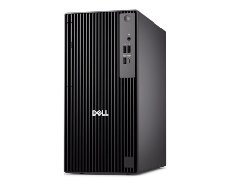 DELL Pro Tower Core Ultra 7 265 8GB 512GB SSD DVDRW Win11Pro 3yr ProSupport