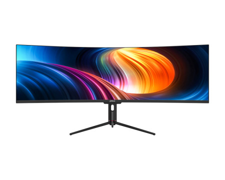 DAHUA 49 inča LM49-EW410CA DQHD 5120x1440 120Hz gaming zakrivljeni monitor