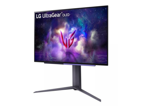 Monitor LG 27GS95QE-B 27 inch OLED2560x1440240Hz0,03ms GtGHDMIx2,DP,USBGsync,FreesyncPivot,visina' ( '27GS95QE-B.AEU' )