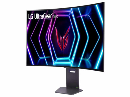 Monitor LG 39GS95QE-B 39 inch OLED,zakrivljen,21:93440x1440240Hz0,03msHDMIx2,DP,USBGsync,freesync' ( '39GS95QE-B.AEU' )
