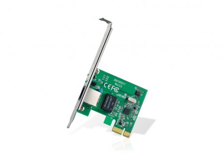 TP-Link TG-3468 Gigabit mrežna PCI Express kartica 101001000Mbs, Realtek RTL8168B čip' ( 'TG-3468' )