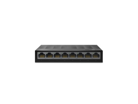 TP-Link switch Gigabit 8xRj45 101001000Mbps, desktop plastično kućište' ( 'LS1008G' )