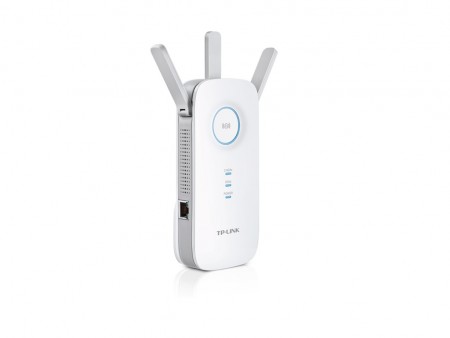 TP-LINK Wi-Fi Range Extender AC1750 1750Mbps, 1xGigabit port,Ranger Extender dugme, 3xinterna antena' ( 'RE450' )