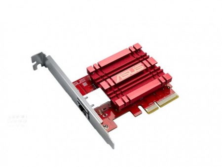 Asus XG-C100C 10GBase-T PCIe adapter 52.51G and 100Mbps' ( 'XG-C100C' )