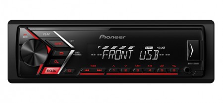 AUTO PLAYER PIONEER MVH-S100UB TUNER, USB ( 049-0027 )