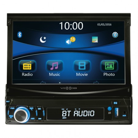 Auto radio sa video plejerom ( VB-X700 )