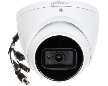 DAHUA_ HAC-HDW2802T-A 0280B IR HDCVI 8 megapiksela eyeball kamera