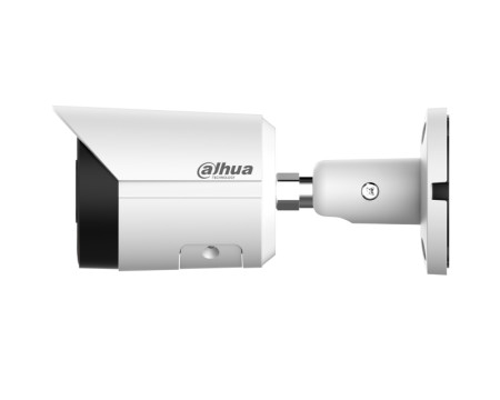 DAHUA IPC-HFW2249S-S-IL-0360B 2MP Smart Dual Light Fixed-focal Bullet WizSense Network Camera