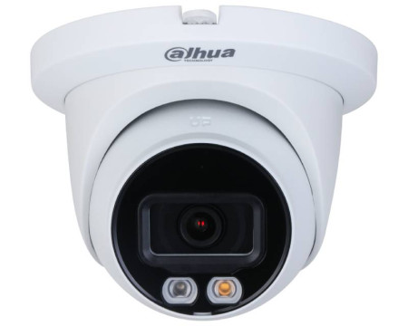 DAHUA_ IPC-HDW2249TM-S-IL-0280B 2MP Smart Dual Light Fixed-focal Eyeball WizSense Network kamera