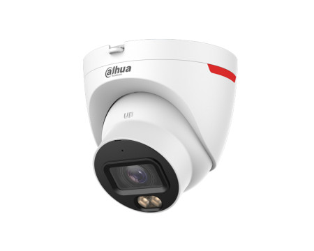 DAHUA IPC-HDW2249T-S-PRO 2MP WizColor Fixed-focal Eyeball WizSense Network Camera