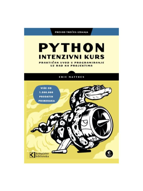 Python intenzivni kurs