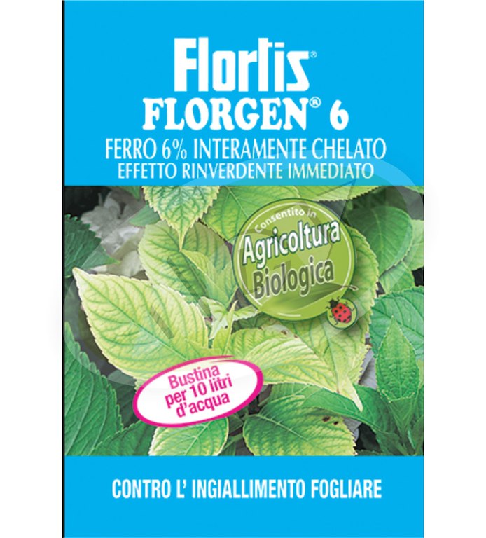 FLORTIS FLORGEN 6 10GR GVOZDJE
