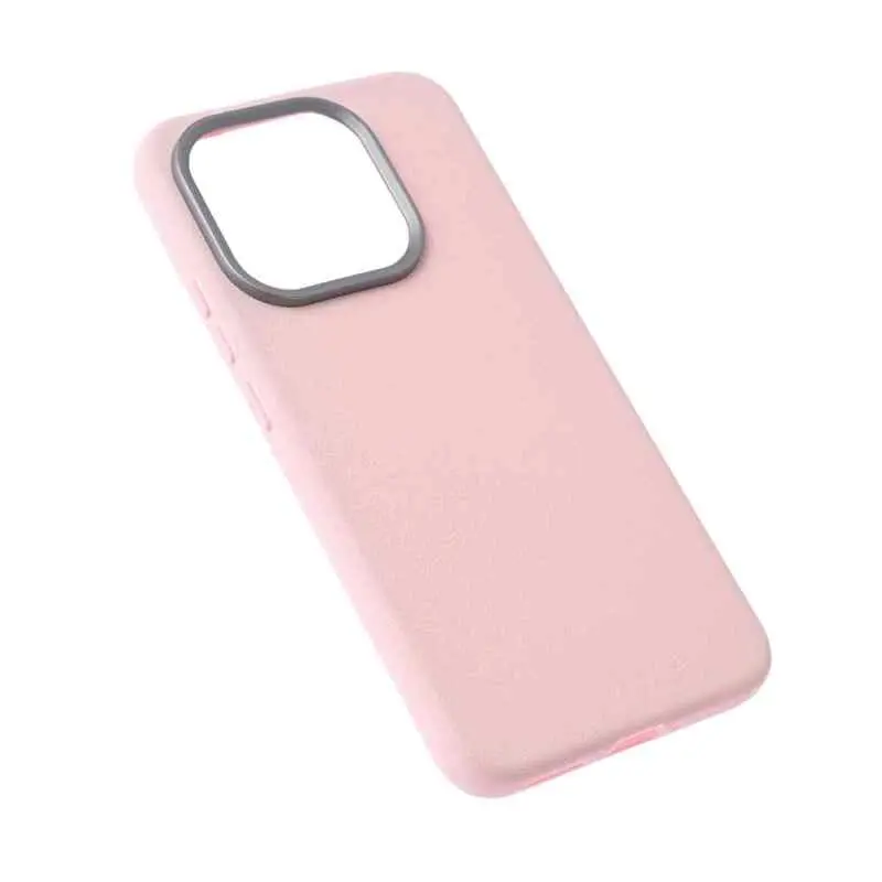 Maska Elegant za Xiaomi 15T roze