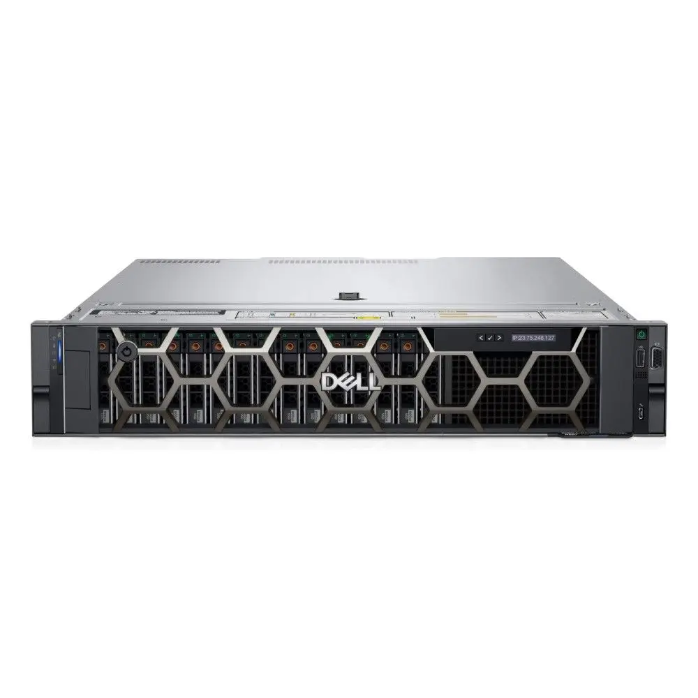 DELL PowerEdge R550 XS/16/480GB/H755/700W