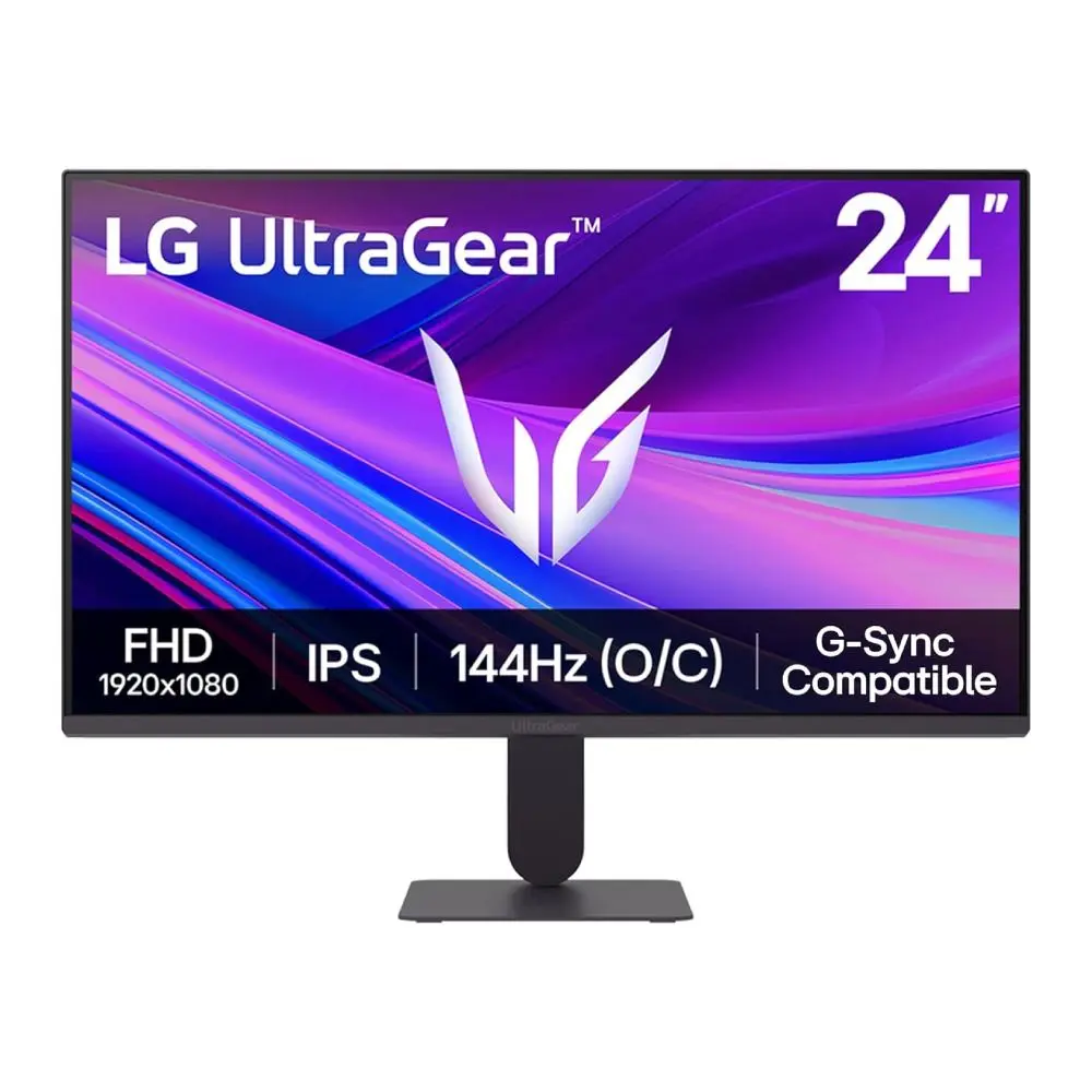 LG UltraGear 23.8" IPS 24G411A-B