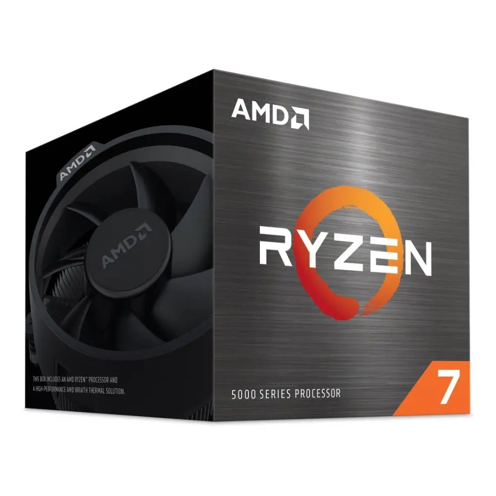 AMD Ryzen 7 5700 3.70 GHz (4.60GHz)