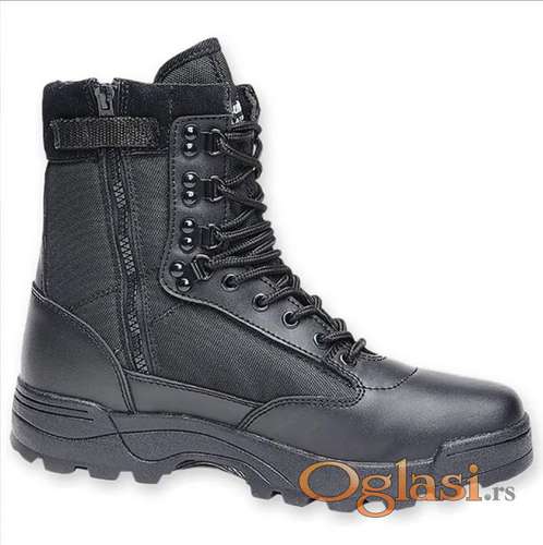 Brandit Tactical Zipper boots - 4 boje