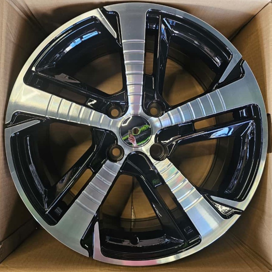 ALU FELNE
7j x16 ET25 4x108