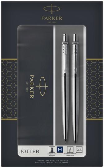 PARKER set HO+PO JOTTER SS CT