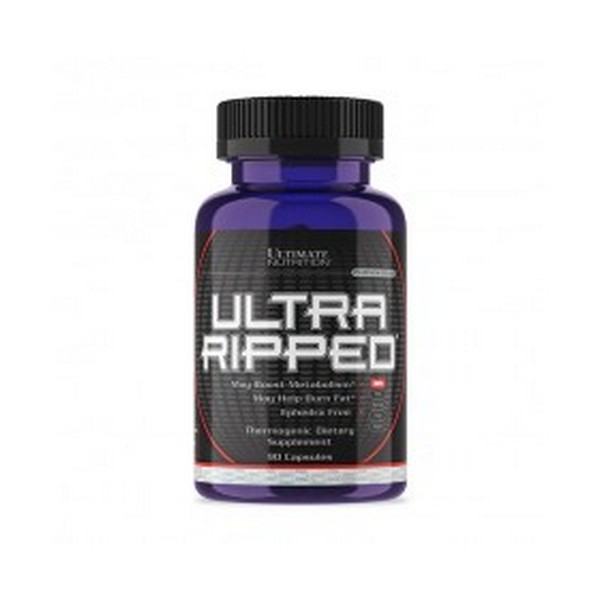 Ultimate Nutrition Ultra Ripped