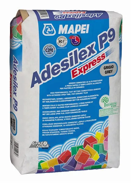 MAPEI ADESILEX P9 EXPRESS SIVI