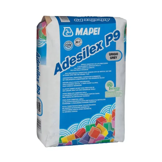 MAPEI ADESILEX P9 FIBRE PLUS SIVI