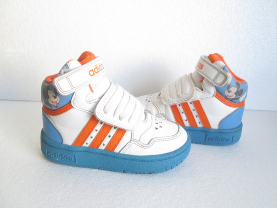 DUBOKE PATIKE "ADIDAS HOOPS" 25