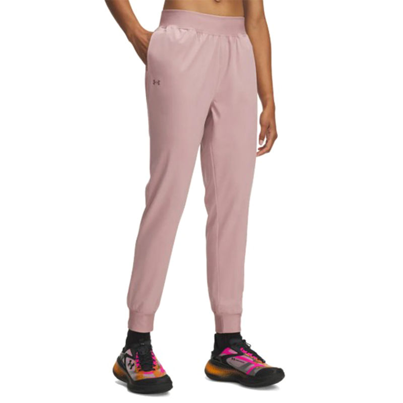 ŽENSKA TRENERKA DONJI DEO UNDER ARMOUR UA RIVAL HI RISE WOVEN PANT